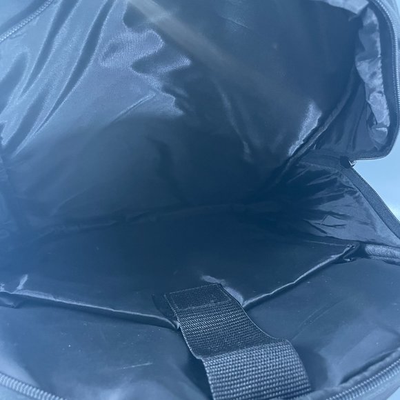 Hikvision | Bags | Hikvision Black Nylon Laptop Backpack | Poshmark